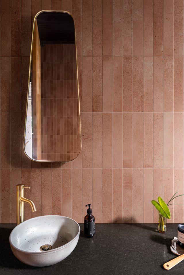 Forme Terracotta Brick - Alcera