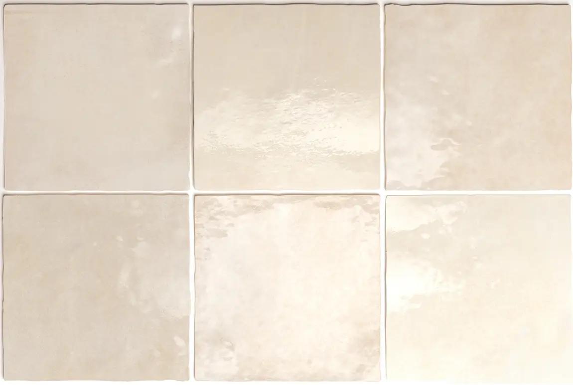 Look Cream Zellige - Alcera